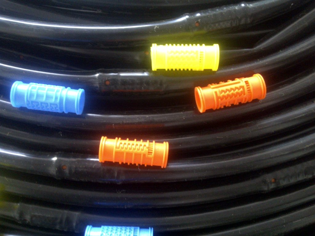 Round Dripline - Ecoflo Irrigation