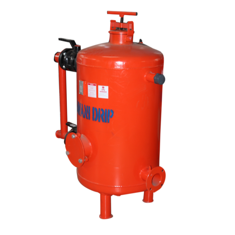 Vertical Sand filter - Ecoflo Irrigation