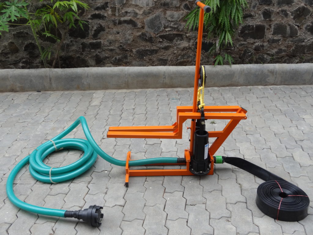 Treadle pump Manufacturers in India | Ecofloindia |Treadle pump ...