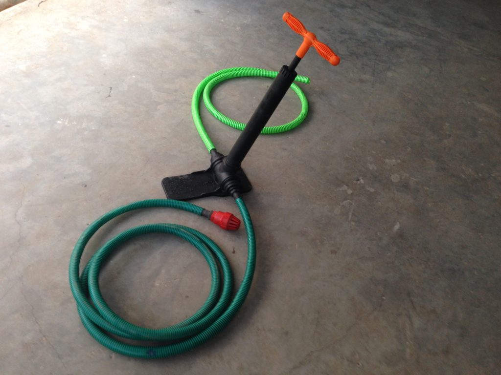 Ecoflo Hand Pump - Ecoflo Irrigation