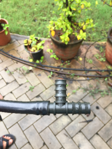 Terrace Drip Irrigation kits India | EcofloIndia